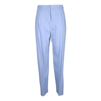 Marella Nupar Hose - - Trousers - Damen - Blau - S