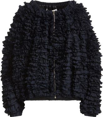 MOLLY GODDARD JACKEN & M&Auml;NTEL - Jacken und Anoraks auf YOOX.COM