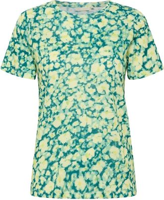 Inwear Femme, Tops, Multicolore, Taille: 44 FR AlmaIW Print Tshirt