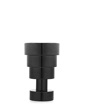 Kartell Calice Vase - schwarz