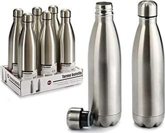 Mi Casa Thermosflasche aus Stahl, 750 ml, einzigartig