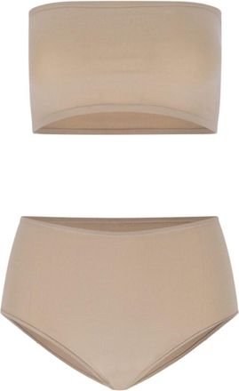 Alaia Knitted Lingerie Set