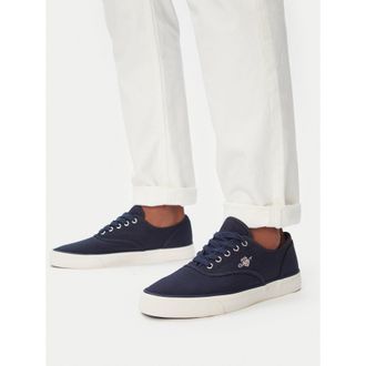 GANT Sneakers aus Stoff Gant 32638297 Dunkelblau
