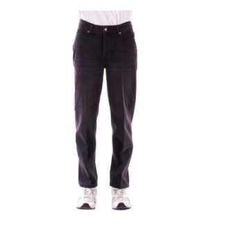 John Richmond Uma25021Jedenim Gerades Jeans - - Jeans - Herren - Schwarzk - W37