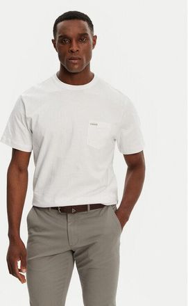 Guess T-Shirt M5RI74 K8FQ4 Weiß Regular Fit