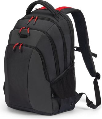 Dicota SEEKER II - Notebook-Rucksack - 40.6 cm - 13 - 16 - Schwarz