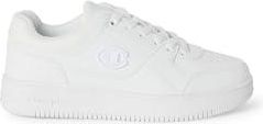 Champion RD18 Low B GS Low Top Baskets Garçon Chaussures Blanc Ww001 39 EU
