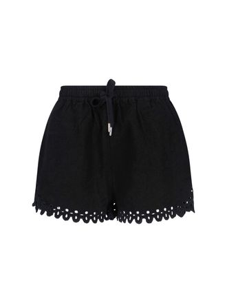Isabel Marant Balyme Shorts