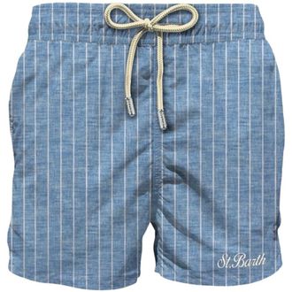 MC2 Saint Barth Herren, Bademode, Blau, MGr&ouml;&szlig;e