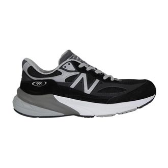New Balance Made in USA 990v6 - - Shoes - Herren - Schwarzk - 41 1/2 EU