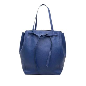 Celine Pre-owned Sac Cabas Phantom - Femme - Pre-owned - Bleu - Taille: ONE Size