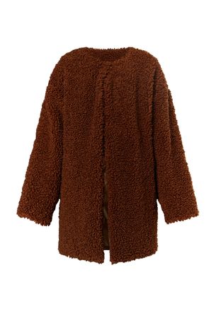 Faina Jacke Damen braun