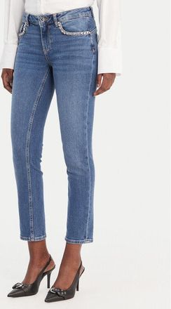 Liu Jo Jeans UA6006 D0310 Blau Slim Fit