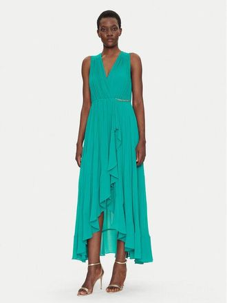 Morgan Coctailkleid 251-ROSYTA M T&uuml;rkisfarben Regular Fit