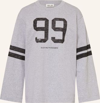 Baum Und Pferdgarten Baum Und Pferdgarten Sweatshirt Jeevana grau