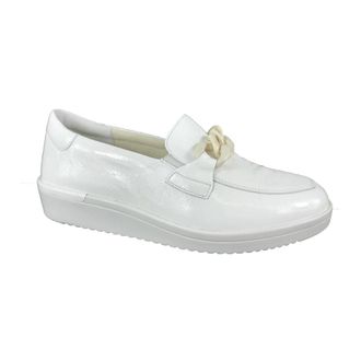Solidus Mokassin Schuhe - - Shoes - Damen - Wei&szlig; - 39 EU