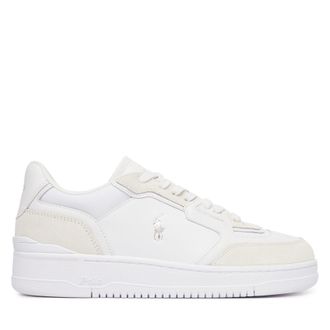 Polo Ralph Lauren Sneakers Polo Ralph Lauren 809P00810002 Wei&szlig;