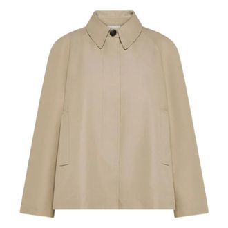 Seventy Damen, Jacken, Beige, SGr&ouml;&szlig;e