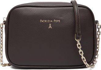 Patrizia Pepe Handtasche Patrizia Pepe Borsa CB0071/L001-B856 Braun