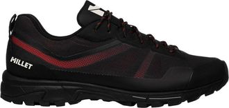 Millet Hike Up Gore-Tex Wanderschuhe, niedrig, Herren, Schwarzes Logo, 39 1/3 EU