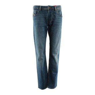 Diesel 1985 Larkee Gerades Jeans - - Jeans - Herren - Blau - W31 L32