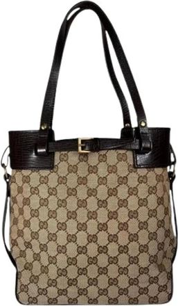 Gucci Damen, Pre-Owned, Beige, ONE SIZEGr&ouml;&szlig;e