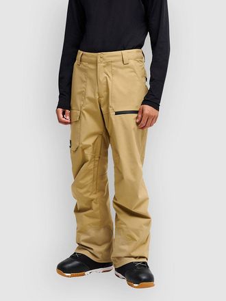 Quiksilver Utility 20K Pantalon marron