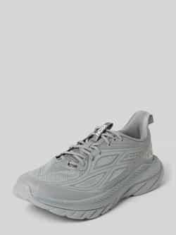 Hoka One One Sneaker mit Label-Details und profilierter Sohle