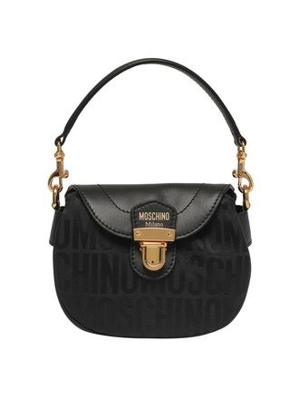 Moschino Sac Port&eacute; &Eacute;paule - Noir