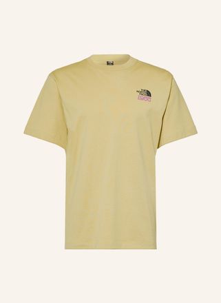 The North Face T-Shirt 1966 Flora gruen