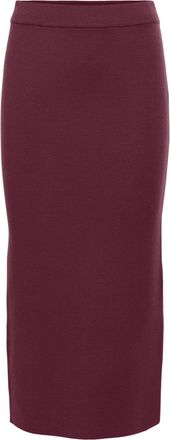 Object Objreynard Hw Knit Skirt Noos