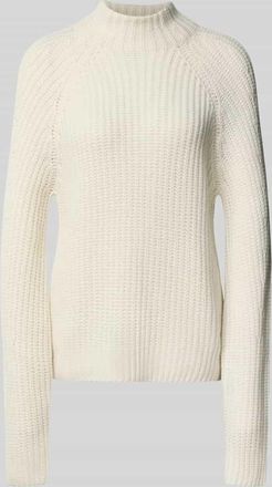 0039 Italy Strickpullover aus Kaschmir-Baumwoll-Mix Modell LONA