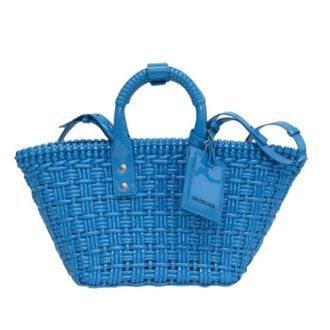 Balenciaga Pre-owned Bistro XS Handtasche - - Pre-owned - Damen - Blau - ONE SIZE
