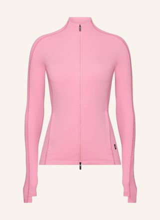 On Trainingsjacke Studio pink