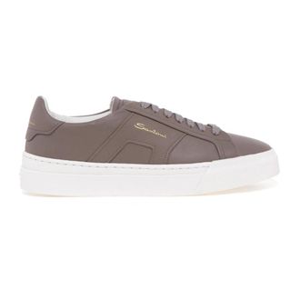 Santoni Damen, Schuhe, Braun, 37 1/2 EUGr&ouml;&szlig;e