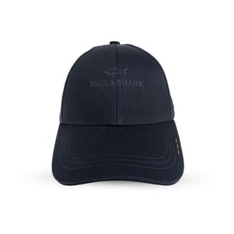 Paul & Shark Homme, Accessoires, Bleu, Taille: M Casquette