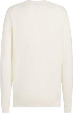 Tommy Hilfiger runder Nackenpullover - Beige