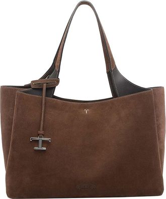 Tod's Schultertasche - Braun