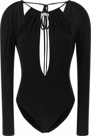 Marine Serre Top - Noir