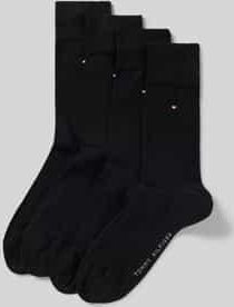 Tommy Hilfiger Socken aus Baumwoll-Mix im 4er-Pack