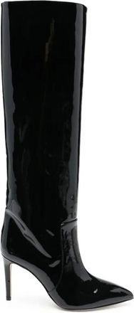 PARIS TEXAS Femme, Chaussures, Noir, Taille: 40 EU Bottines Stiletto