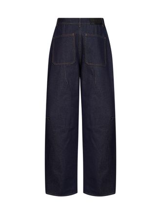Givenchy Cocoon Jeans - Blue