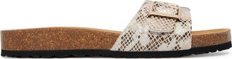 Tamaris Pantoletten Tamaris 1-27520-42 Beige