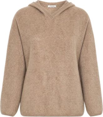 Max Mara Smmsabine - Femme - Pulls - Beige - Taille: 36 FR