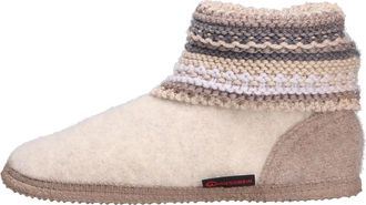 Giesswein Femme, Chaussures, Beige, Taille: 37 EU Kiel Chausson