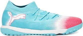 Puma Fußballschuhe Future 8 Match Re-Charge Tt 108760 01 Himmelblau