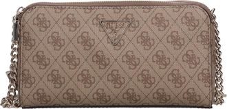 Guess Femme, Sacs, Brun, Taille: ONE Size Sac bandouli&egrave;re Erica