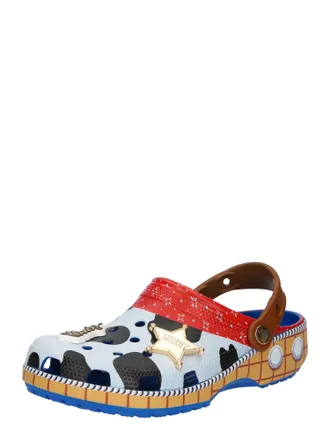 Crocs Clogs Toy Story Woody