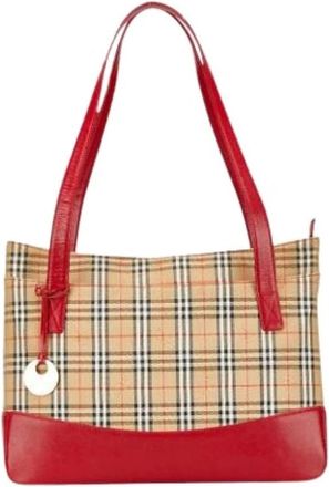 Burberry Damen, Pre-Owned, Mehrfarbig, ONE SIZEGröße