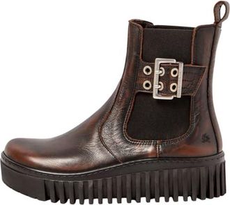 Art Art Femme 1516 Brighton Botte Oxford, Marron, 40 EU